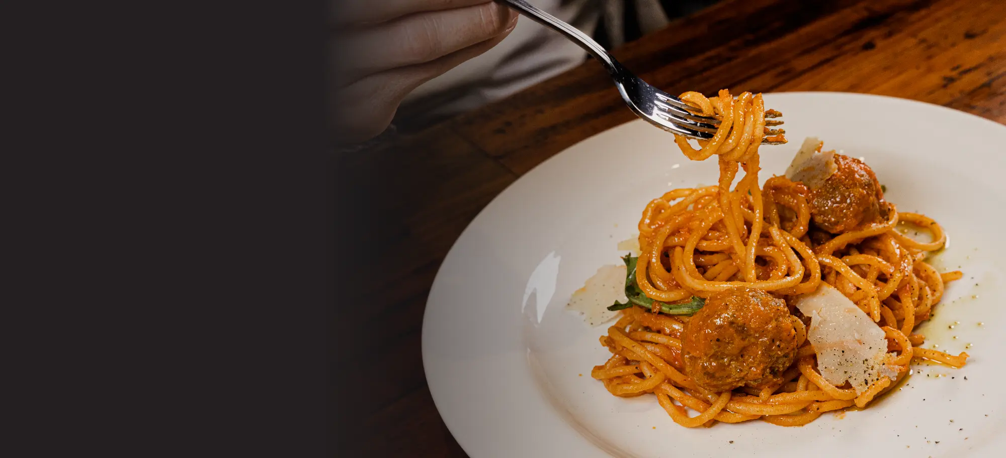 Traditional pasta. pasta veneta's menu - chicago | restaurants in chicago
