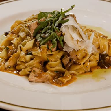 Traditional pasta. pasta veneta's menu - chicago | restaurants in chicago